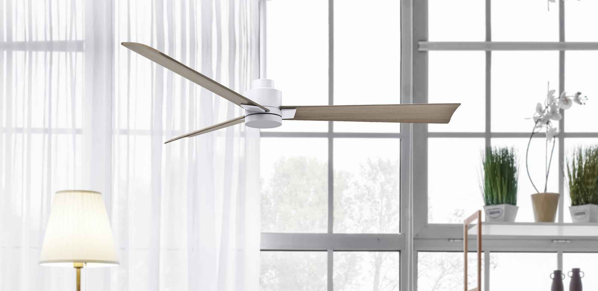 The Complete DC Motor Ceiling Fans Guide – City Lights SF