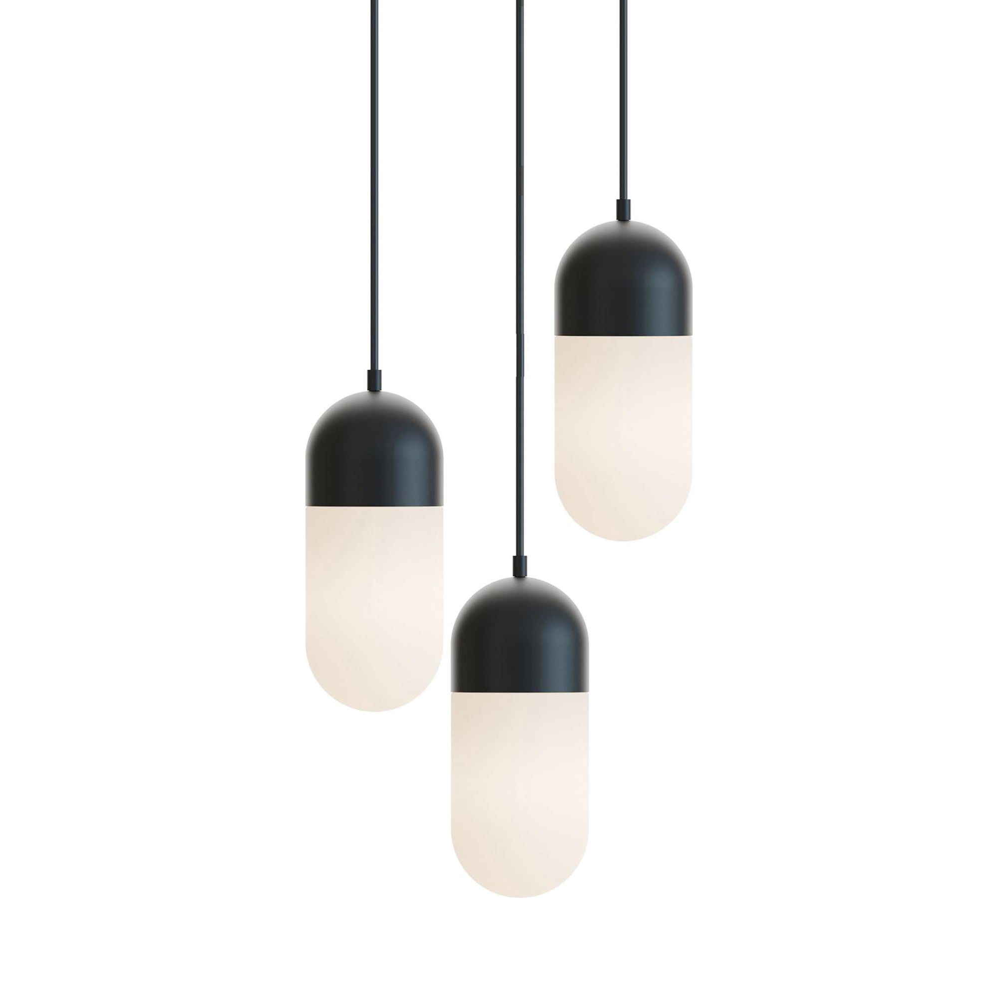 Irvine LED Pendant Light – City Lights SF