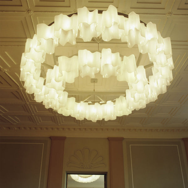 Logico Triple Linear Pendant Light – City Lights SF