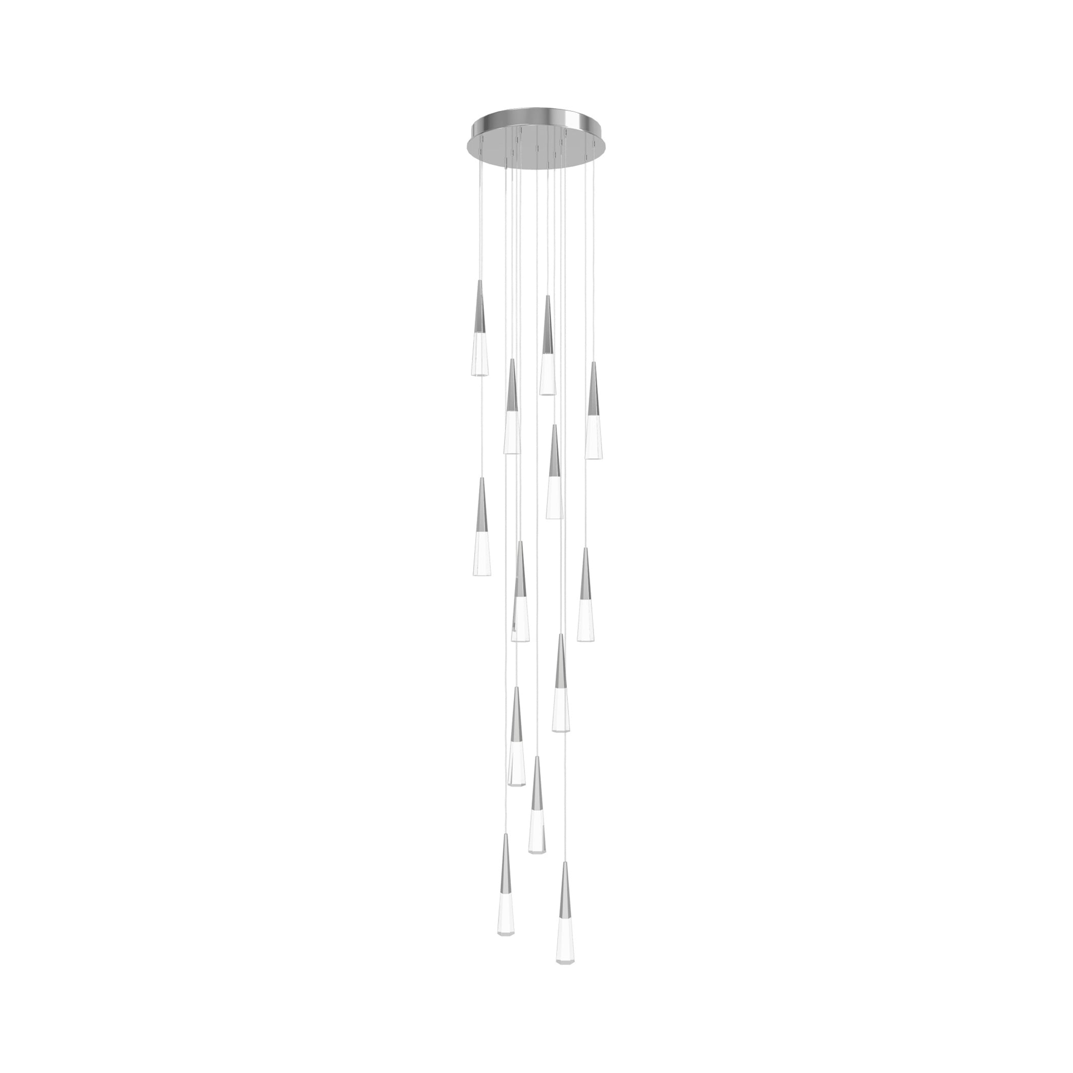 Avalon Multi Light Pendant Light – City Lights SF