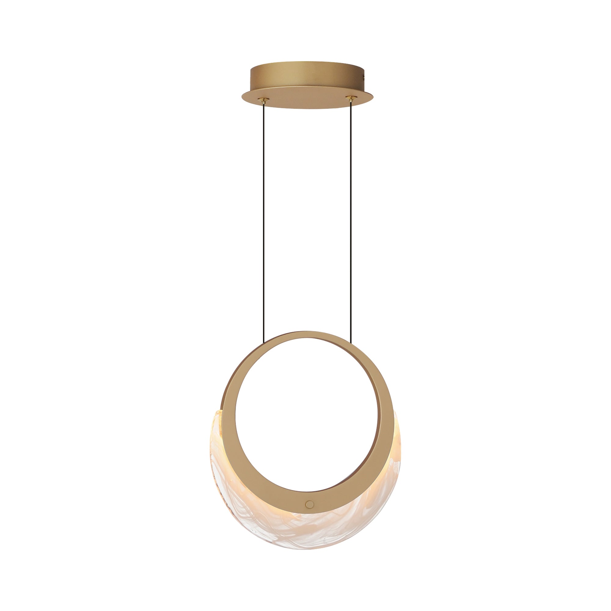 Lyra LED Pendant Light – City Lights SF