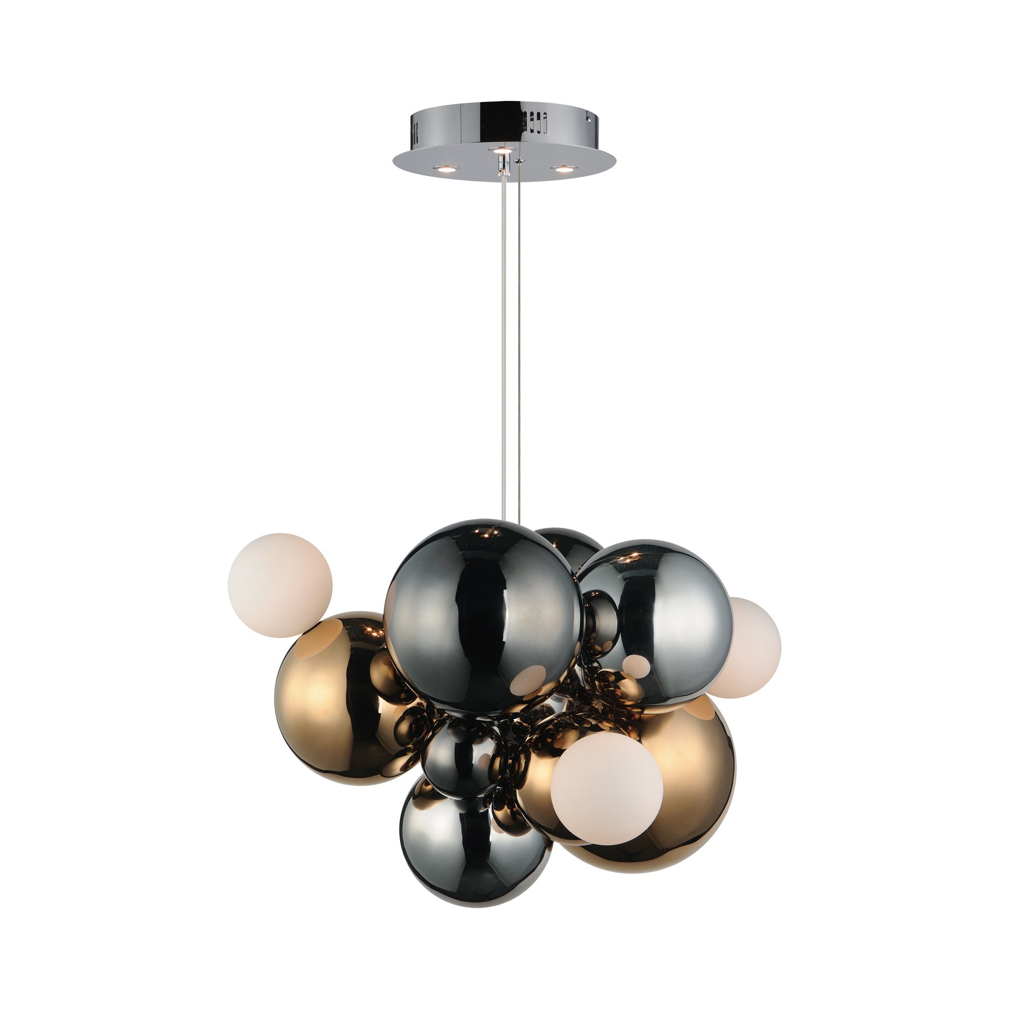 Stormy LED Pendant Light – City Lights SF