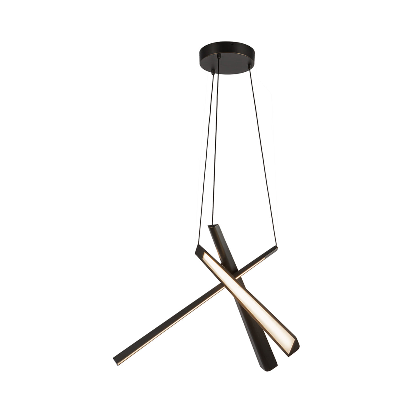 Lex LED Chandelier – City Lights SF