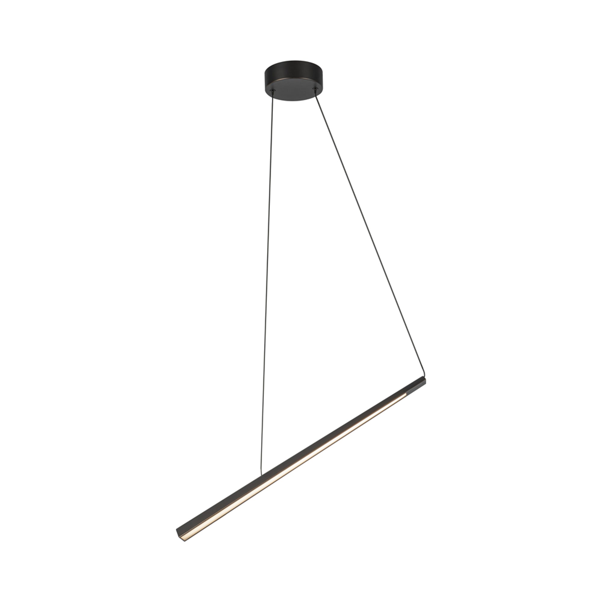 Lex Linear LED Pendant Light – City Lights SF