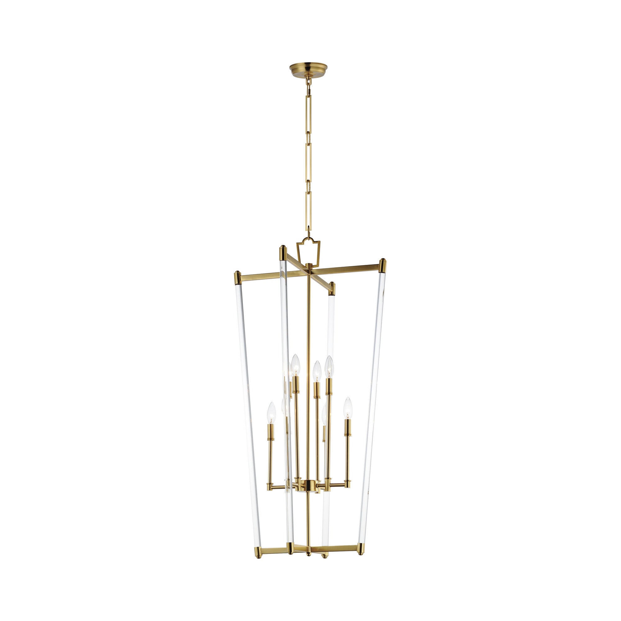 Lucent Elongated Pendant Light – City Lights SF
