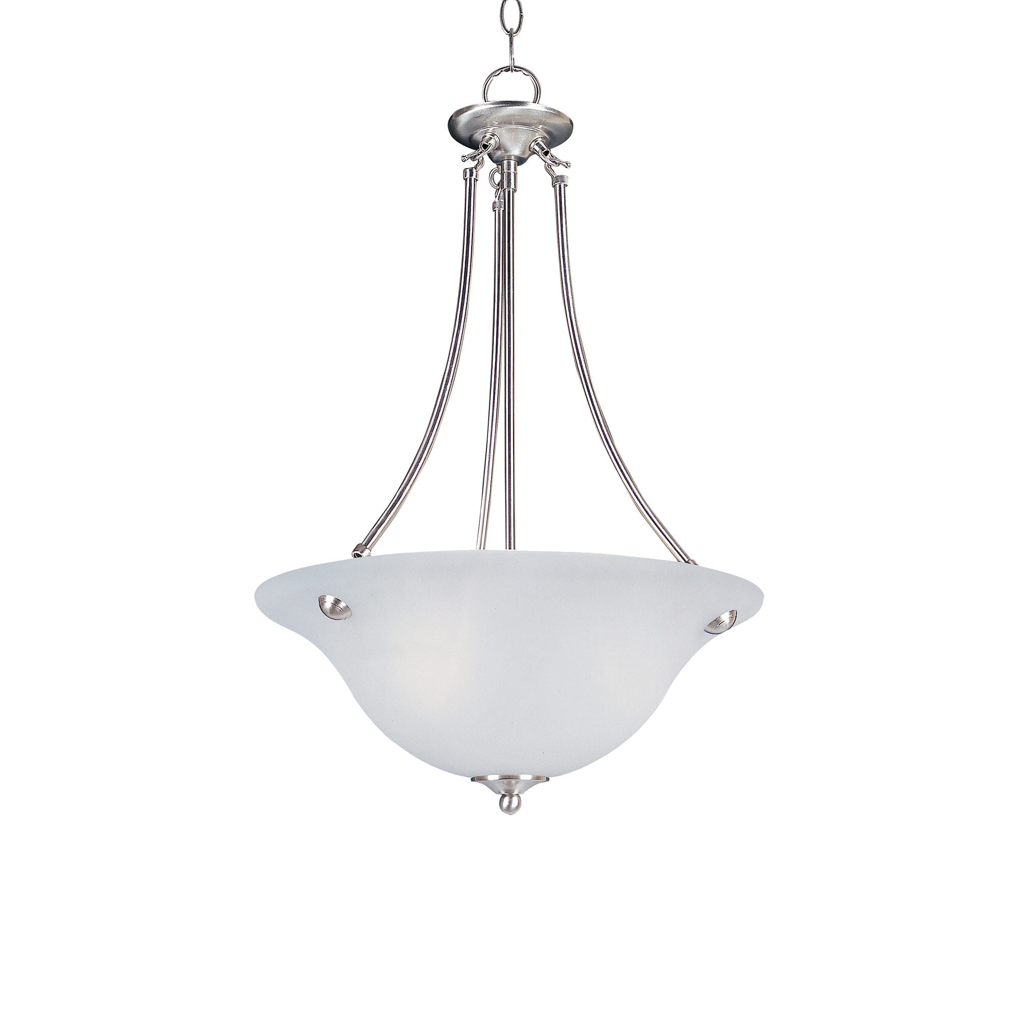 Malaga Invert Bowl Pendant Light – City Lights SF
