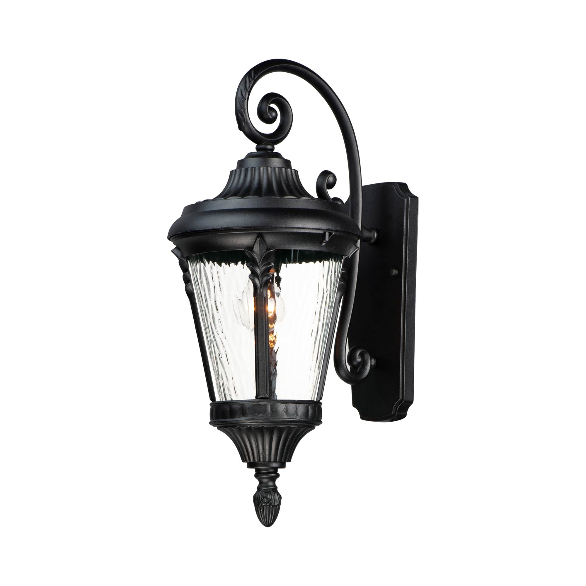 Sentry Outdoor Wall Light – City Lights SF
