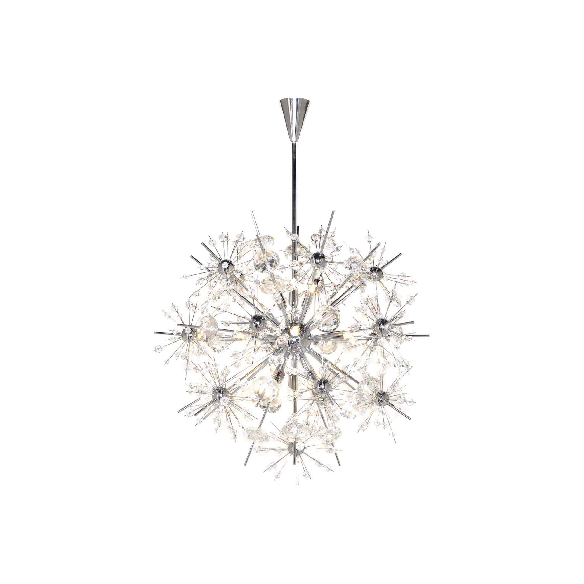 Starfire Chandelier – City Lights SF