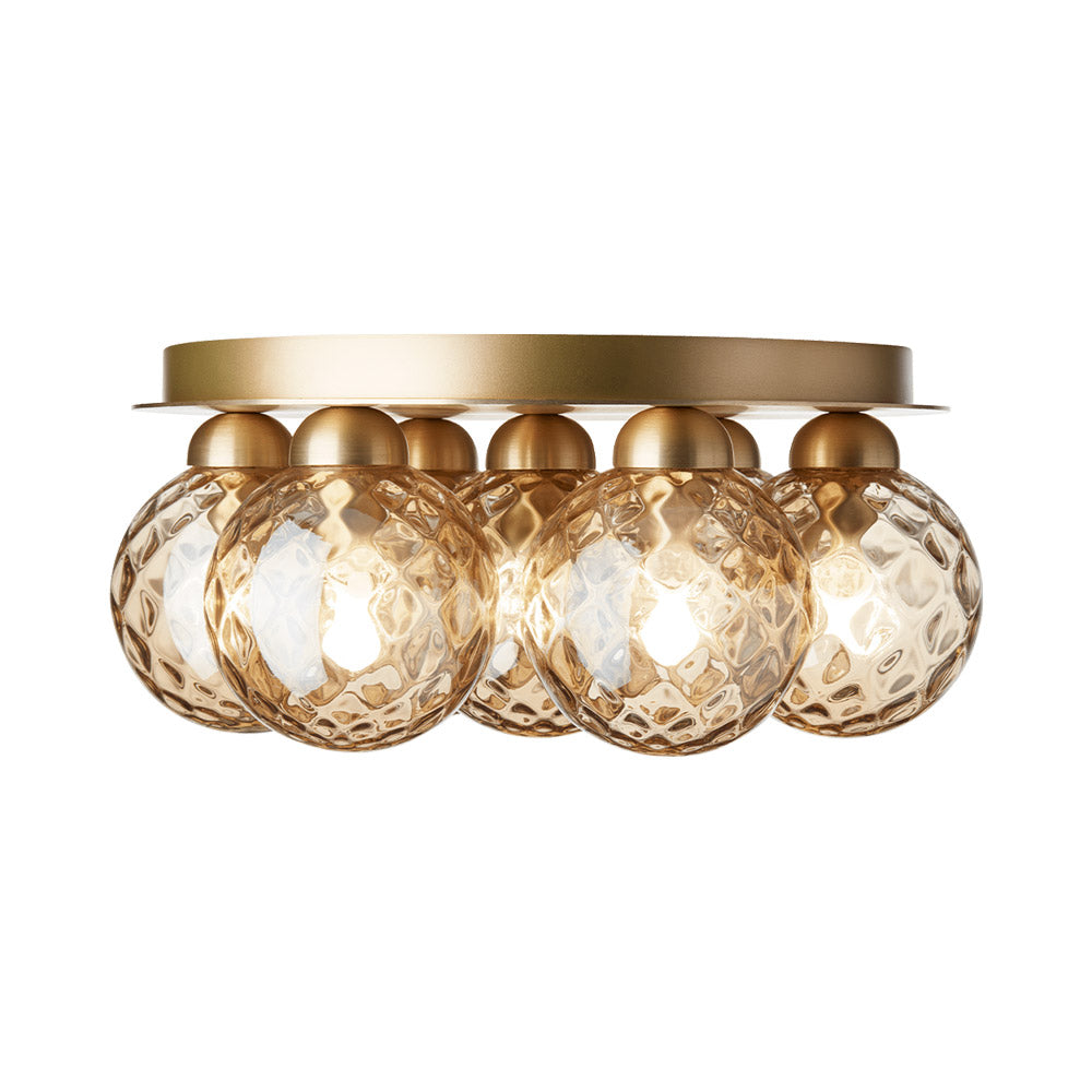 Apiales Plafond Flush Mount Ceiling Light – City Lights SF