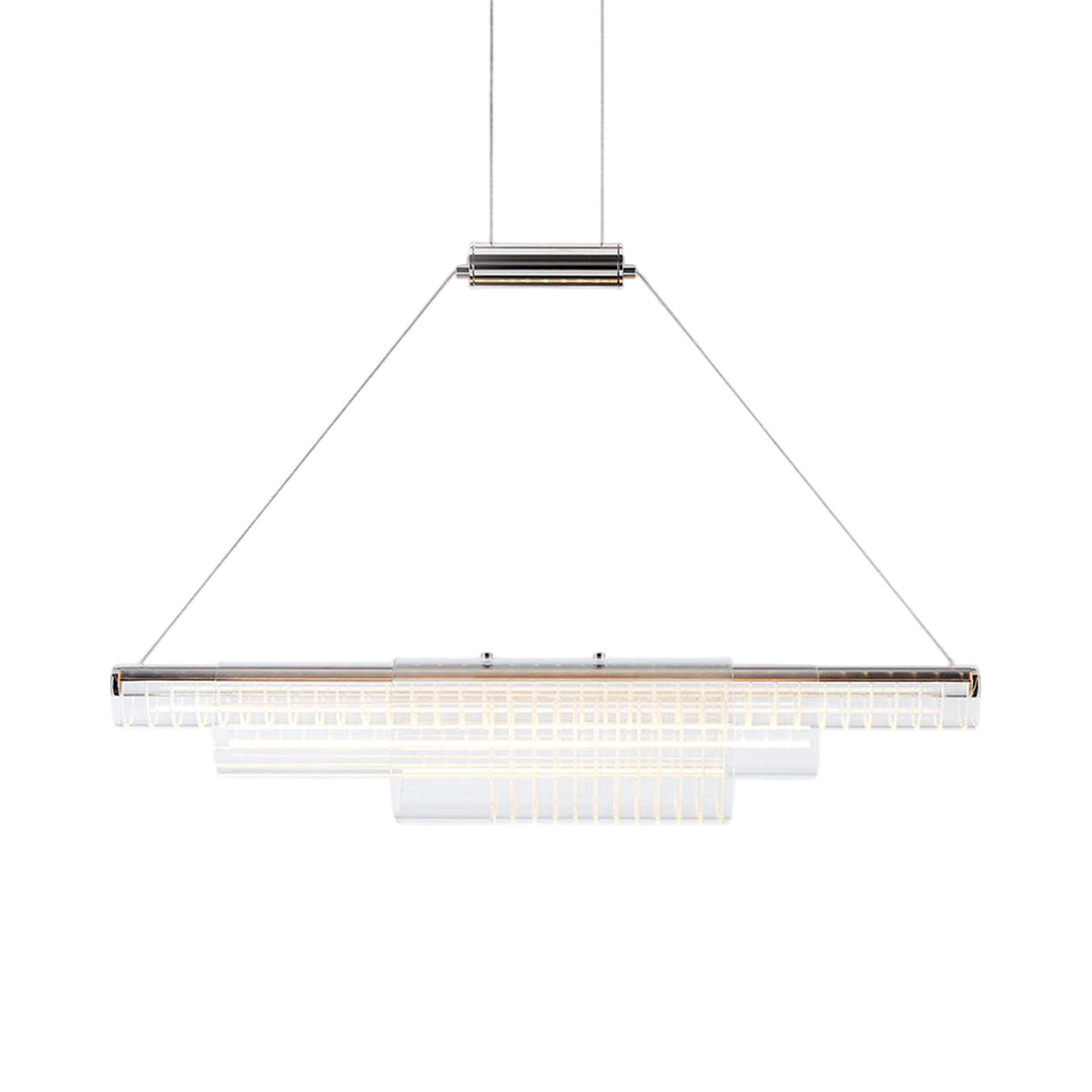 Coax Linear LED Pendant Light – City Lights SF