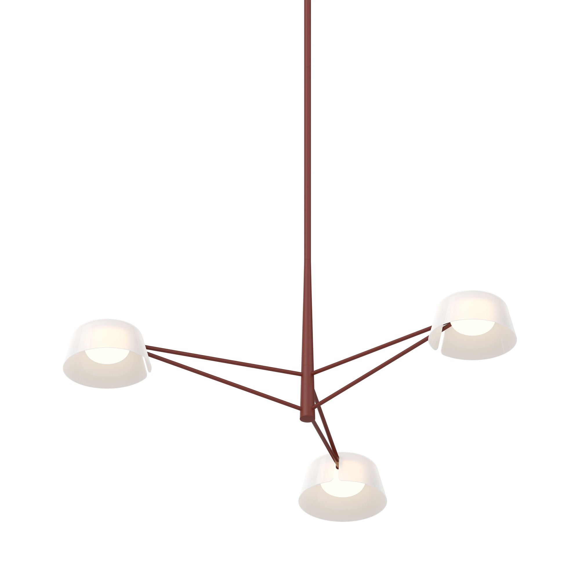 Ray LED Chandelier – City Lights SF