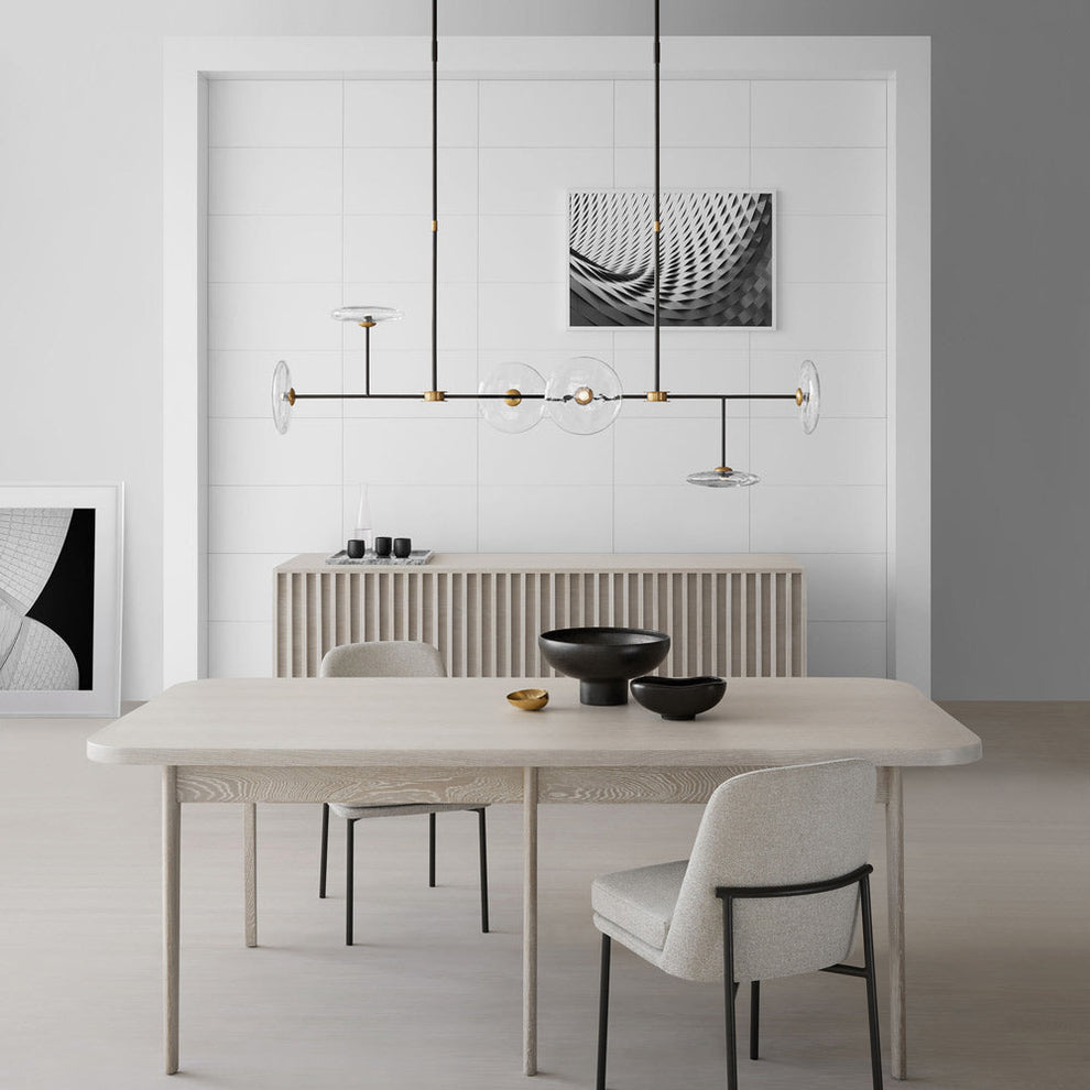 Calvino Linear LED Pendant Light – City Lights SF