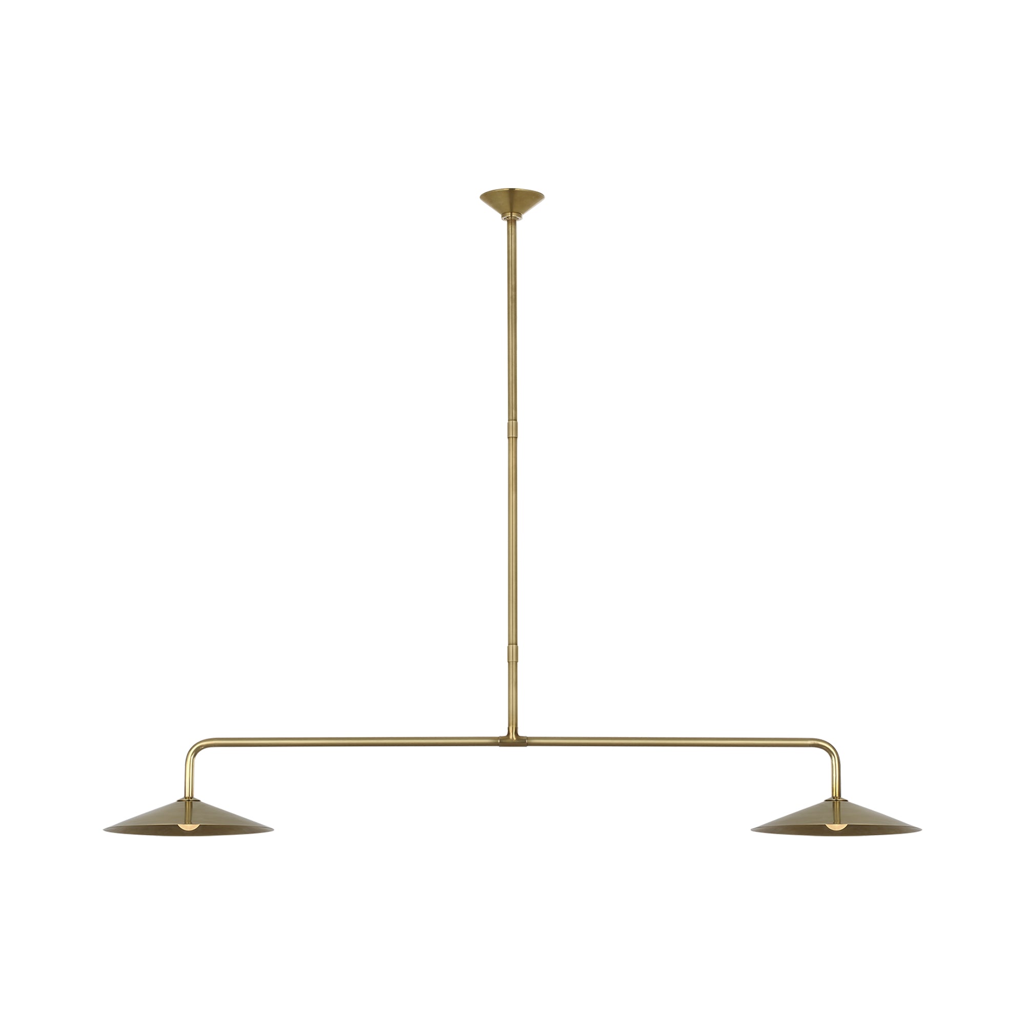 Ponce LED Linear Pendant Light – City Lights SF