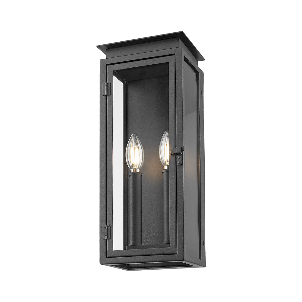Nova Outdoor Wall Light – City Lights SF