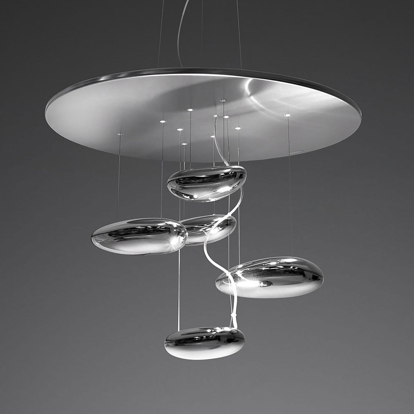 Mercury LED Pendant Light – City Lights SF
