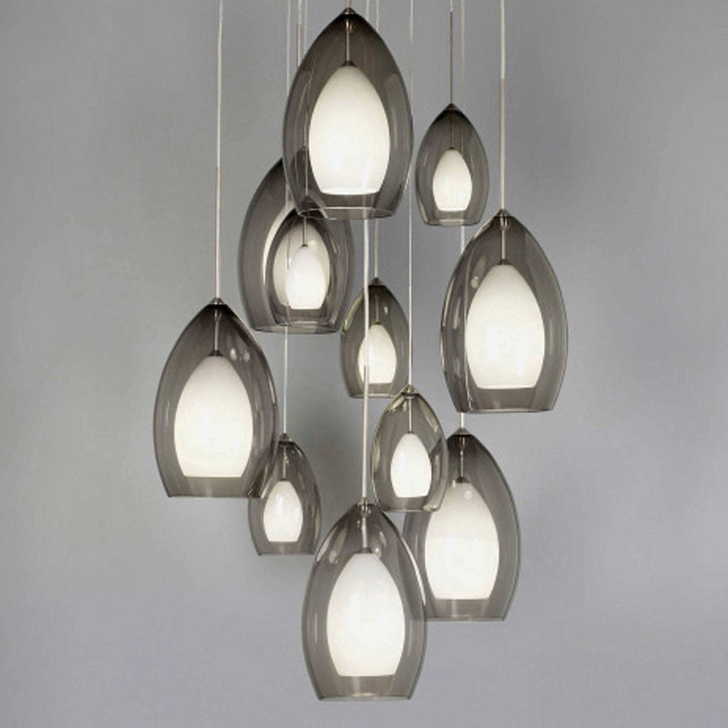 Monorail Lighting Pendants — City Lights SF