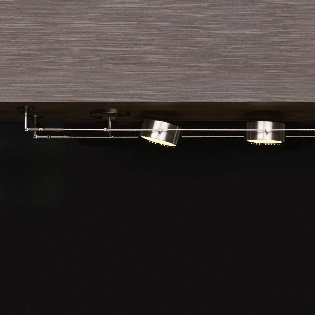 Cable Lighting — City Lights SF