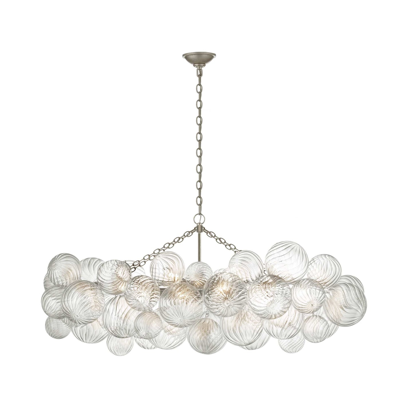 Talia Linear Chandelier – City Lights SF